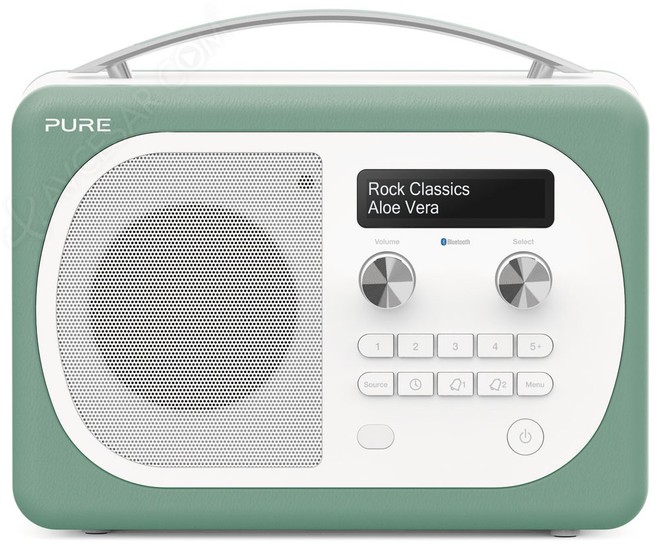 Pure lancia nuove colorazioni per le radio Evoke D2 Mio e D4 Mio