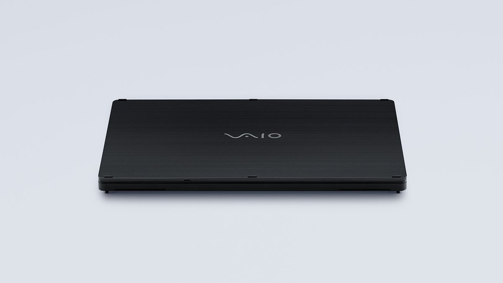 VAIO Prototype Tablet PC: ibrido 2-in-1 per la grafica professionale
