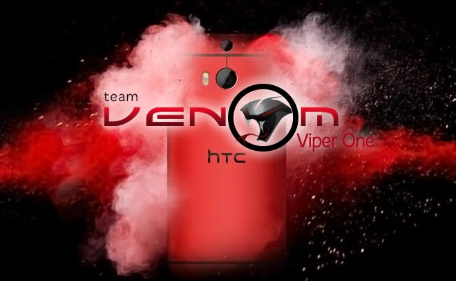 ViperOne M8: il Team Venom inizia a lavorare sulla v 4.0 con Android L