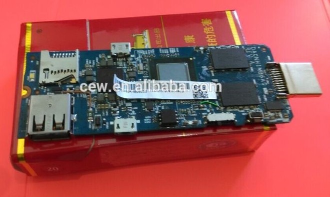 Avvistato Meegopad T01 Intel Quad Core, il primo Mini PC HDMI con processore Intel