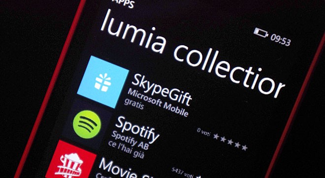 Lumia: rebranding esteso alla Nokia Collection e al Nokia Software ...