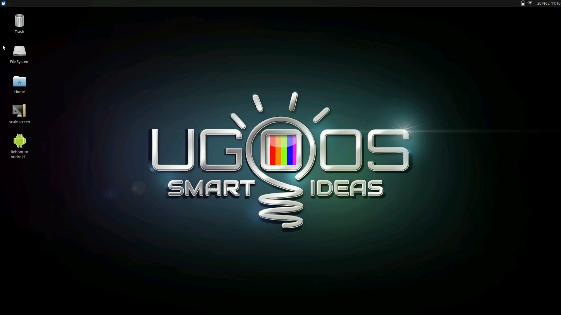 Android e Ubuntu in Dual Boot su Mini PC RK3288 | Video demo