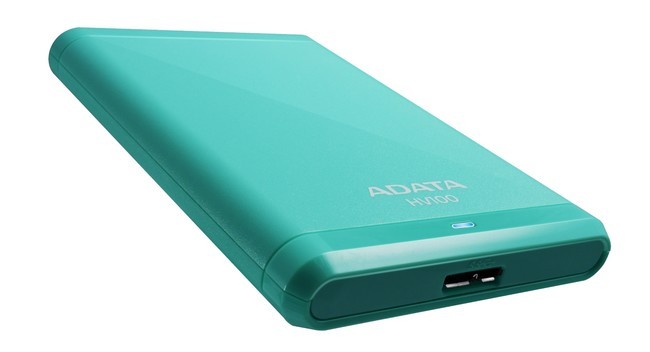 ADATA HV100: HDD USB 3.0 da 2 TeraByte a 118.90 Euro