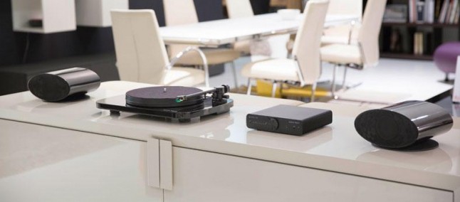 Musical Fidelity svela il sistema musicale Bluetooth Merlin 1