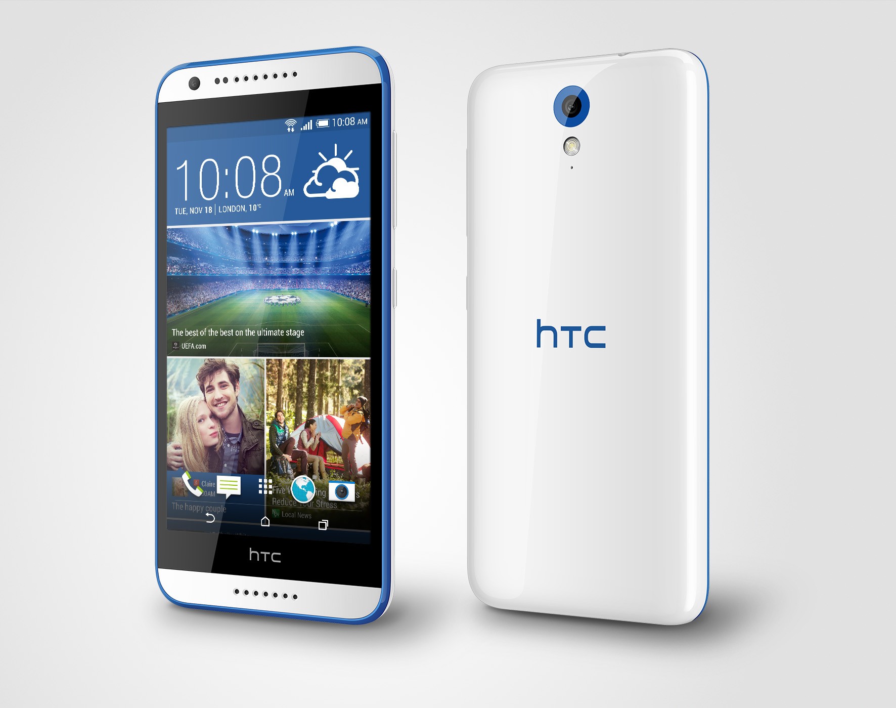 HTC Desire 620g nel volantino Expert Domex a 229€ (dal 15/1)