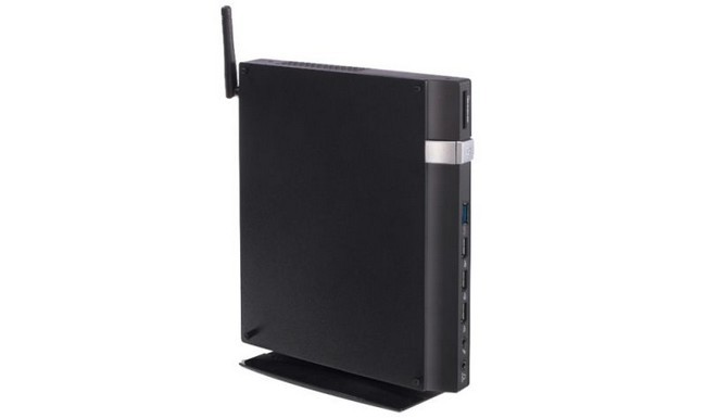 ASUS E210: Mini-PC Fanless con Intel Bay Trail