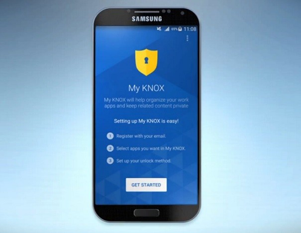 Samsung My KNOX: istruzioni per l'uso e configurazione nel nuovo video ...