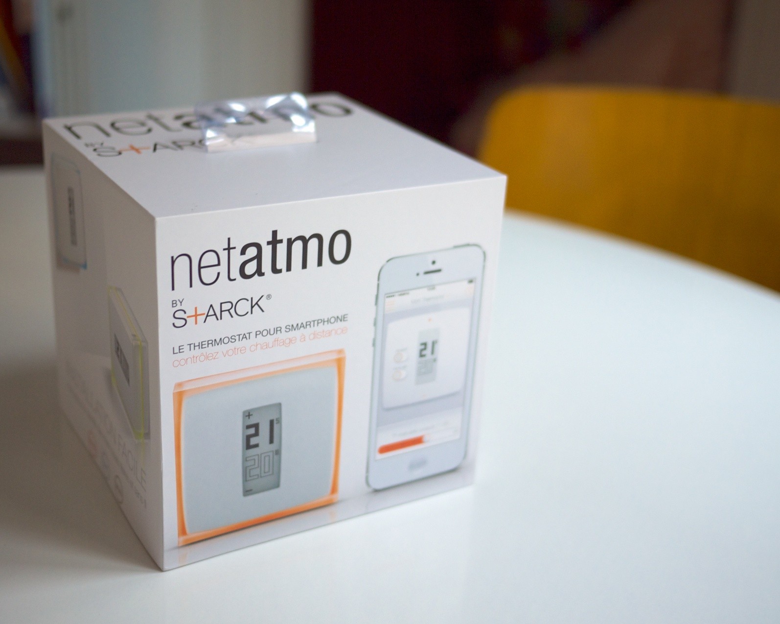 NetAtmo, il termostato che si controlla da smartphone e Tablet: la ...