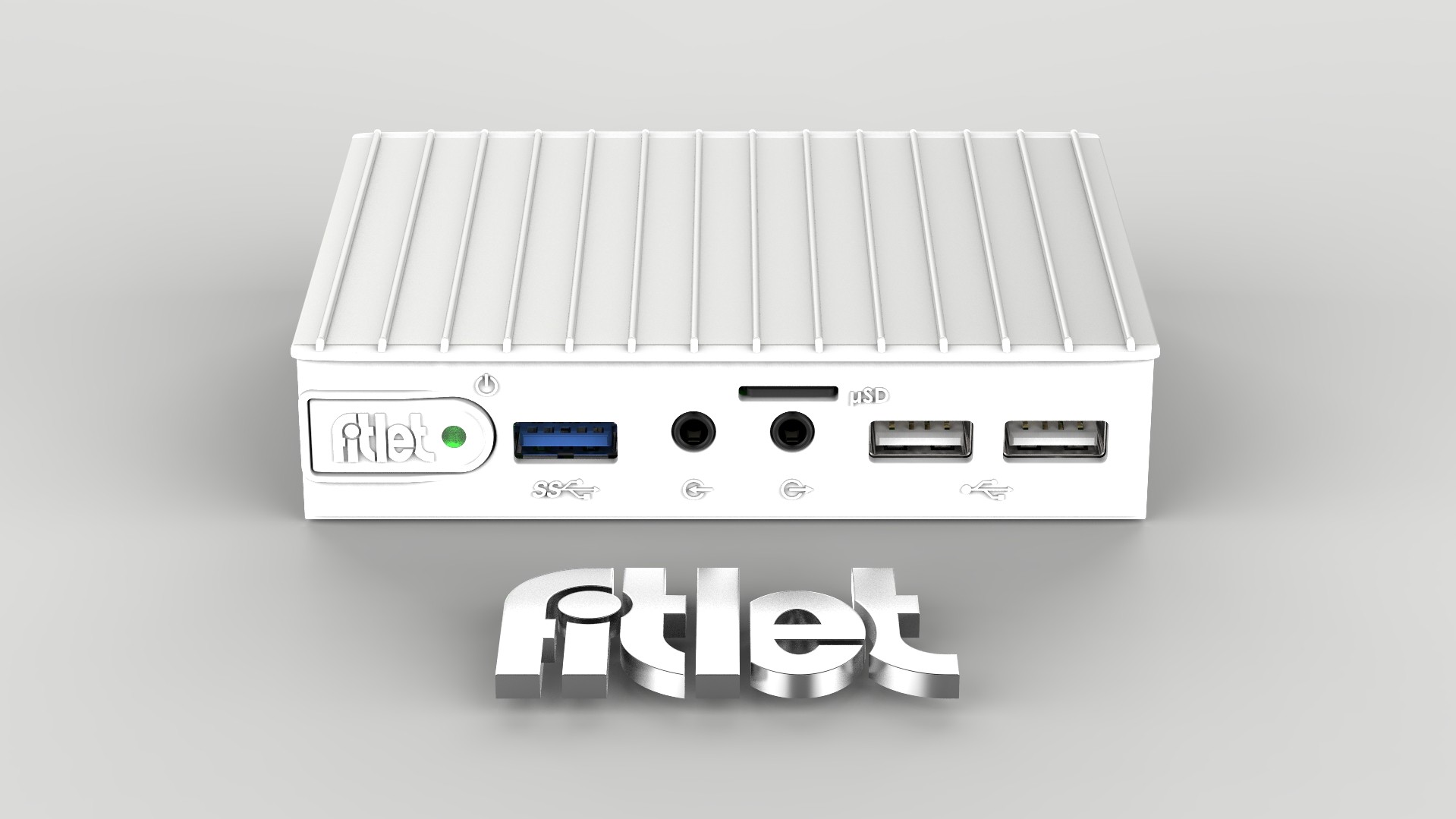 Compulab Fitlet: Mini PC Windows o Linux con AMD Mullins