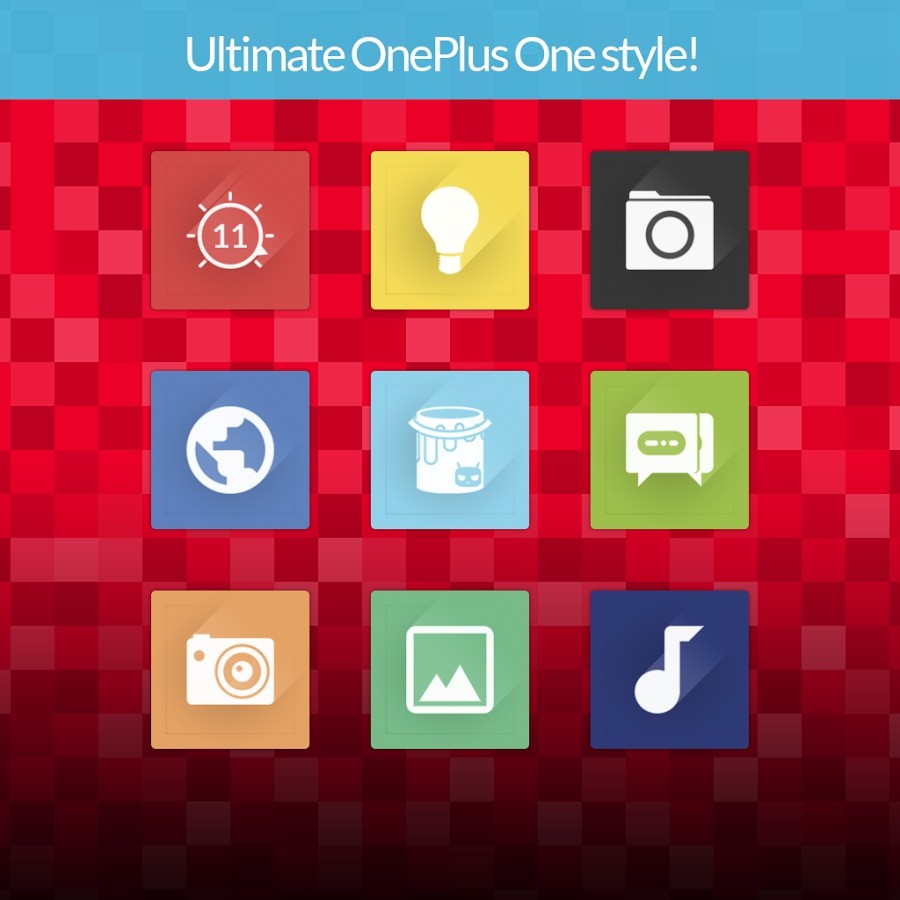 OPO+ Icon Pack: oltre 3200 icone per rendere "OnePlus" il vostro ...