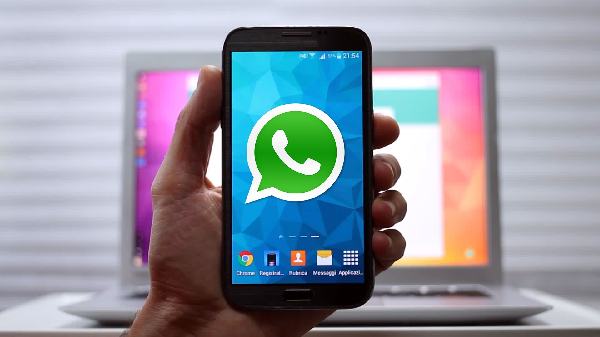 WhatsApp Web: come rendere la pagina "un'applicazione Windows"