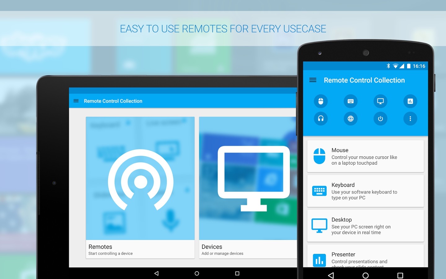 Remote Control Collection, un'alternativa a Unified Remote con meno ...