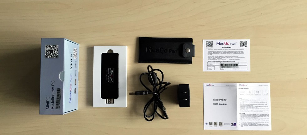 Windows 10 su Mini PC: eccolo su MeeGoPad T01 | Video