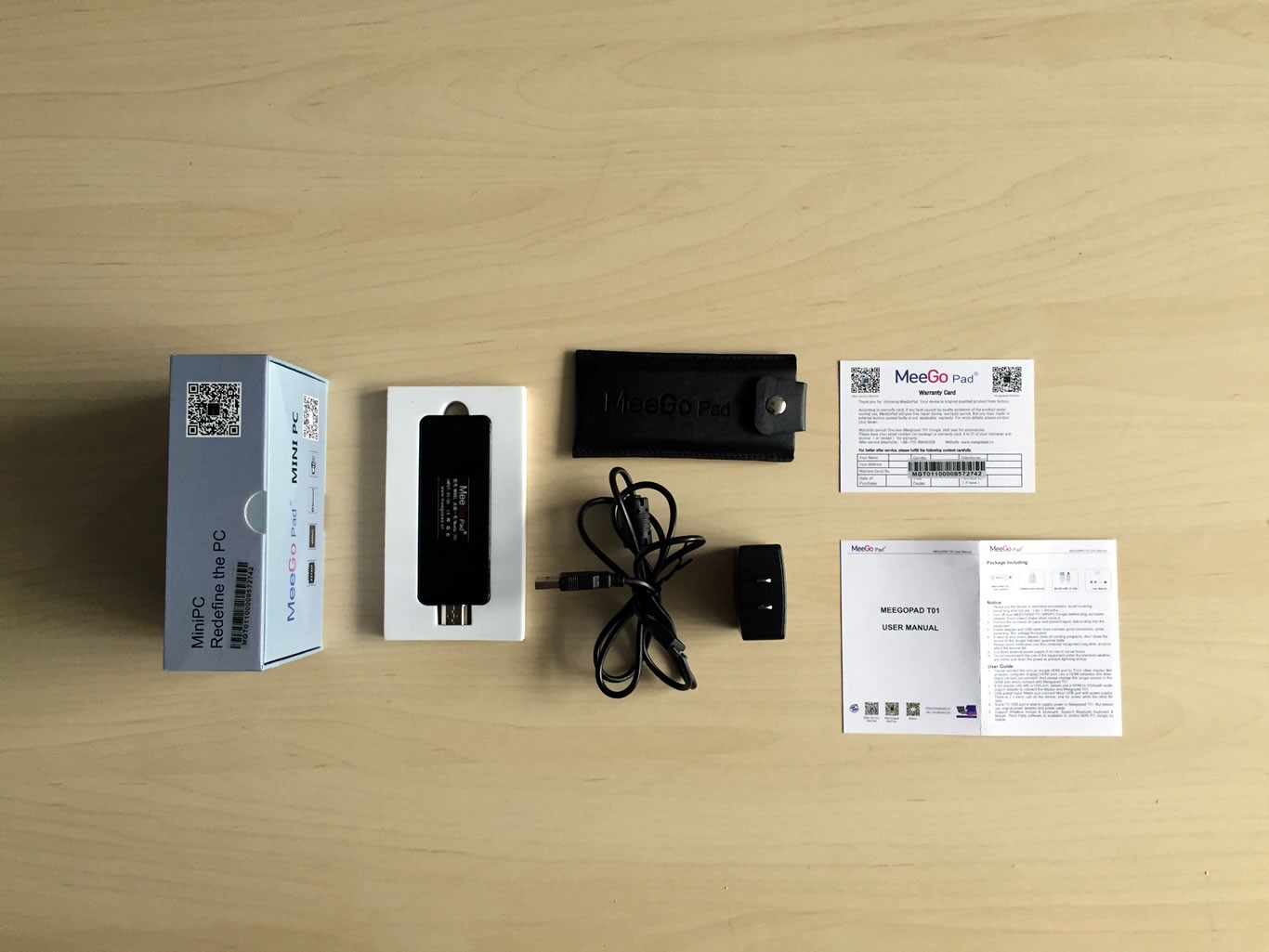 Windows 10 su Mini PC: eccolo su MeeGoPad T01 | Video