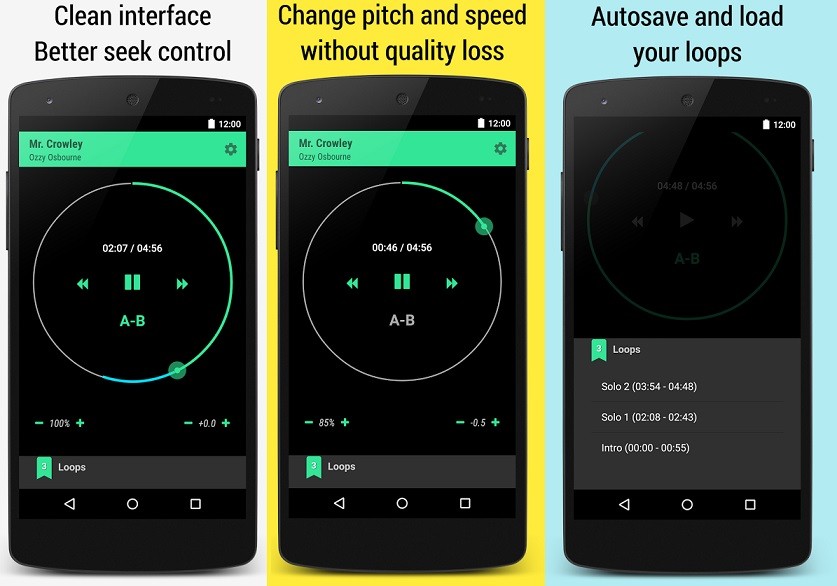 Loop Player: un player audio made in Italy con la possibilità di ...