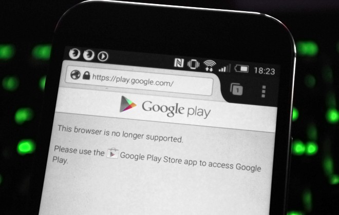 Firefox per Android: Google blocca per errore l'accesso al Play Store ...