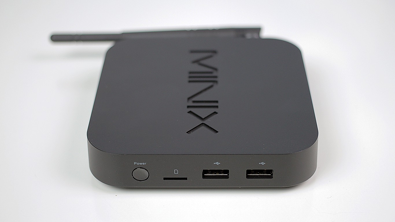 Minix Neo Z64: attivare Auto Power On spostando un jumper