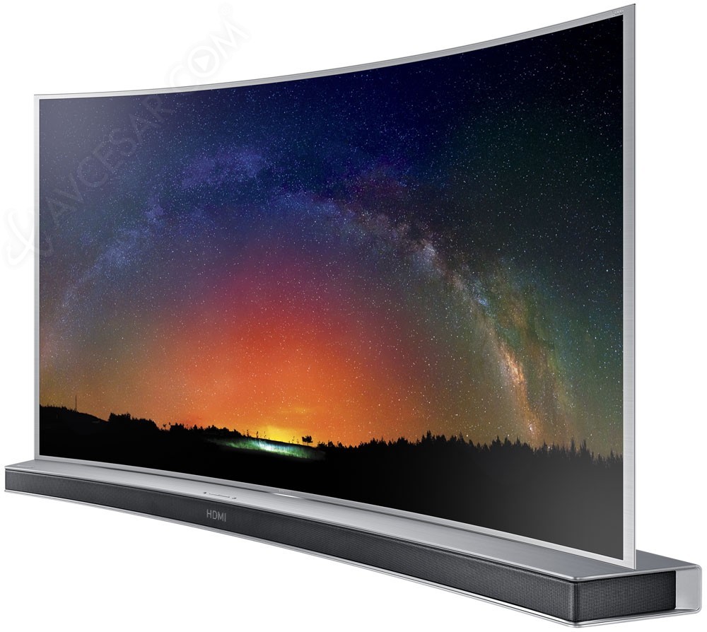 Samsung amplia la gamma di soundbar curve con un modello 8.1
