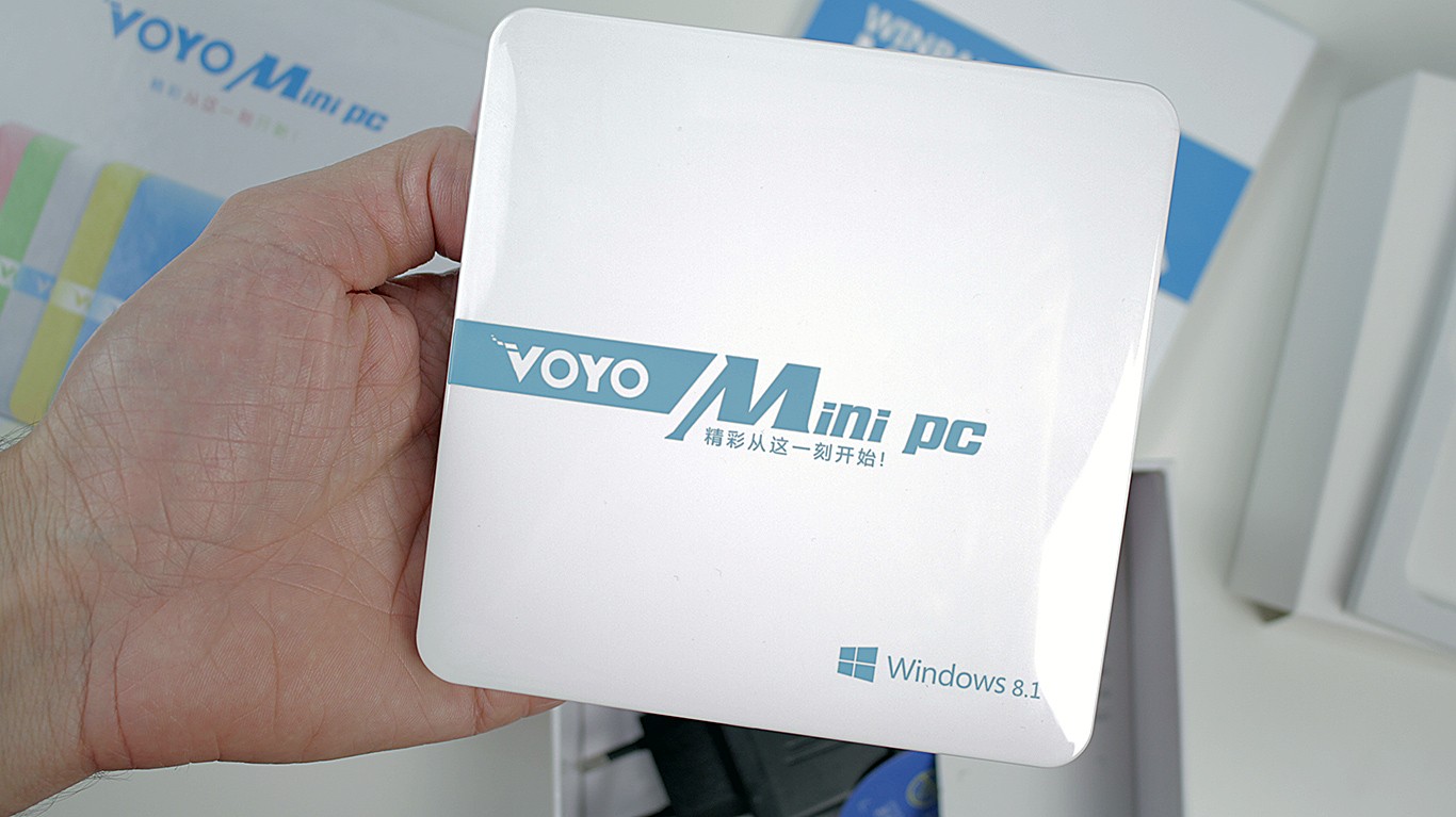 Voyo Mini PC: la recensione di HDblog.it