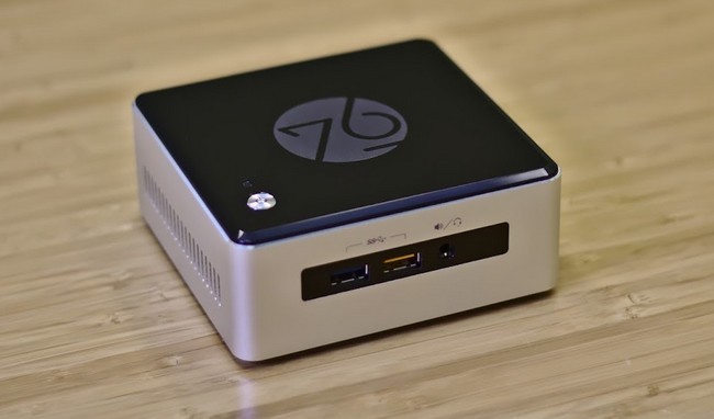 Meerkat Ubuntu: Mini-PC con Linux e CPU Intel Broadwell