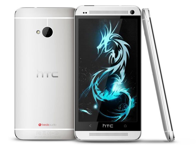 HTC One M7 con Sense 7 grazie alla custom ROM SkyDragon