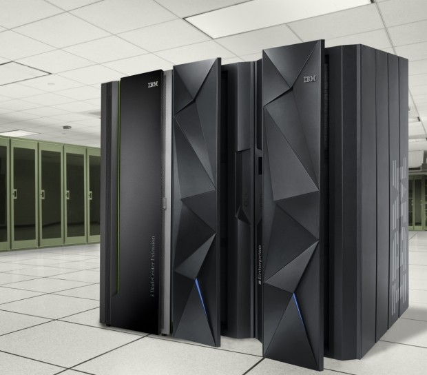 IBM presenta LinuxOne, il Mainframe con Sistema Operativo Linux