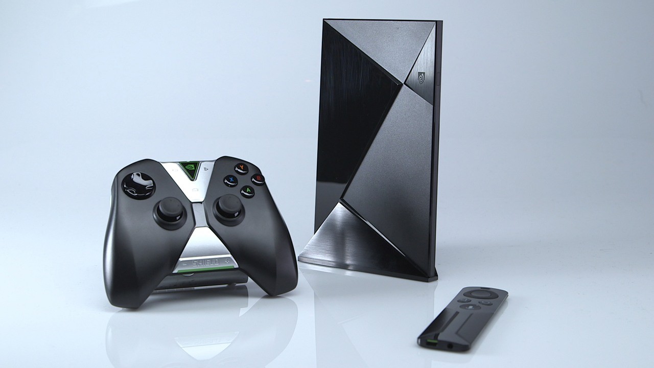 Nvidia Shield da FCC, la console Tegra X1 pronta per gli USA