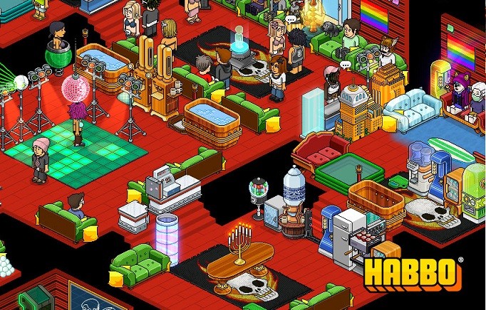 Le chat virtuali di Habbo Hotel arrivano su Android ed iOS con il ...