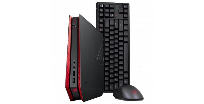 ASUS ROG GR6: PC-Console con CPU Broadwell