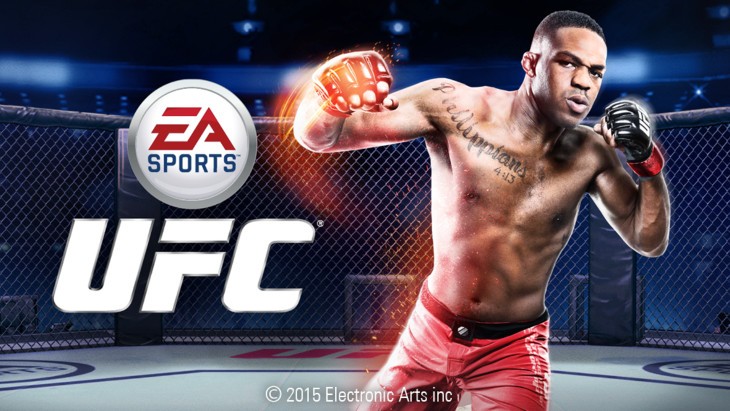 EA Sports UFC disponibile per iOS e Android