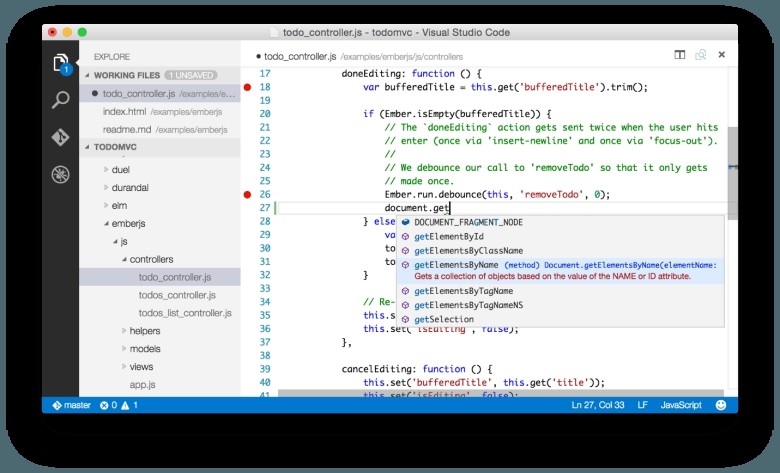 Microsoft annuncia Visual Studio 2015 RC, Visual Studio Code e ...