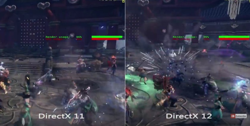 DirectX 12: ecco l'ultima Demo di Snails Games