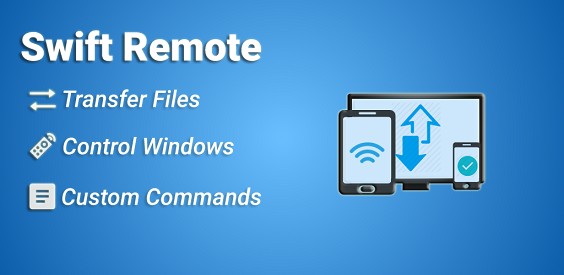 Swift Remote: un'app Android per il controllo remoto del Desktop