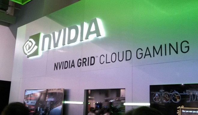 NVidia GRID, ora lo streaming dei giochi è anche a 1080p@60FPS