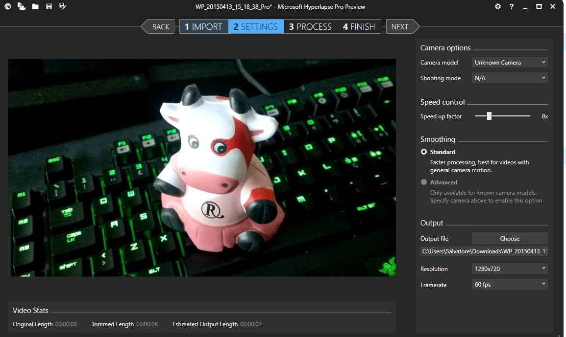 Microsoft Hyperlapse: nuova app per video in time-lapse con Android ...