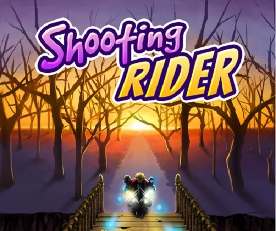 Shooting Rider: un nuovo endless runner a base di zombie, vampiri e mummie