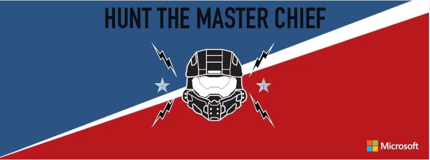 Microsoft presenta il concorso Hunt The Master Chief