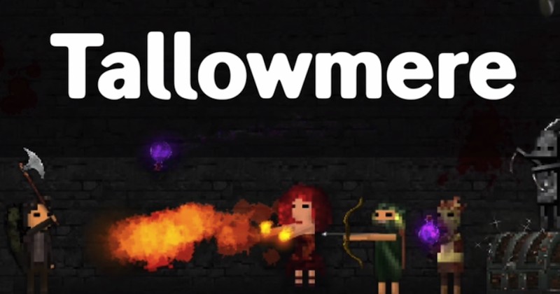 Tallowmere, un nuovo platform d'azione 2D retro per Android e iOS