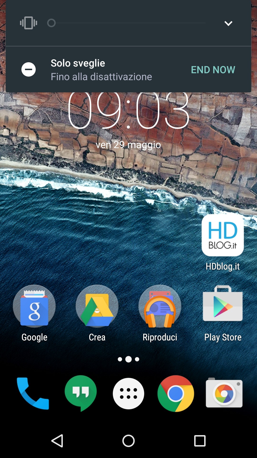 Android M: Google Now Launcher permette la disinstallazione delle app ...
