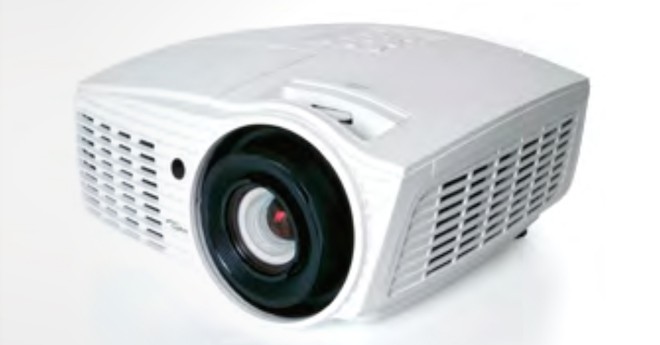 Optoma annuncia il proiettore HD37, Full HD 3D da 2.600 lumen