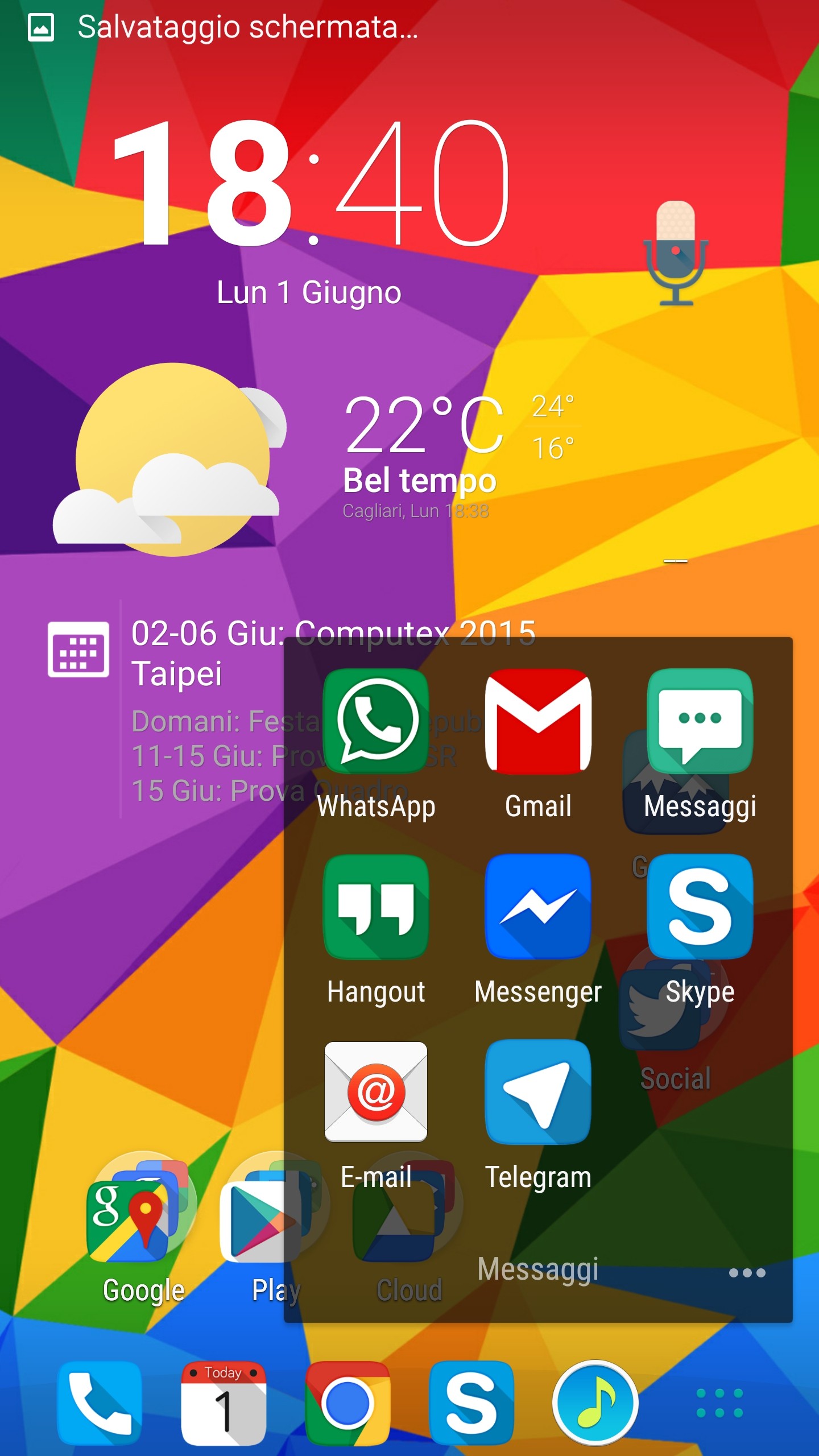 CLEAN UI: un nuovo Icon Pack tutto Italiano