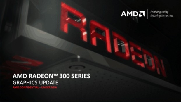 AMD presenta le schede grafiche Radeon R300 e Radeon Fury