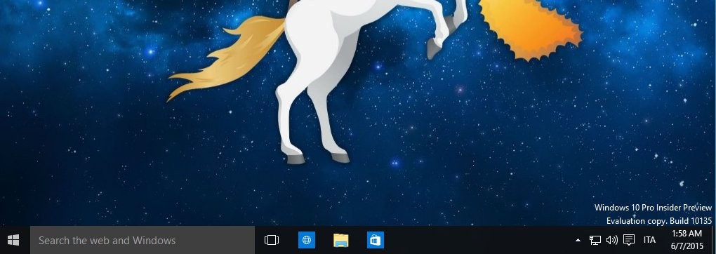 Windows 10: diffusa in rete anche la build 10135 (leaked)