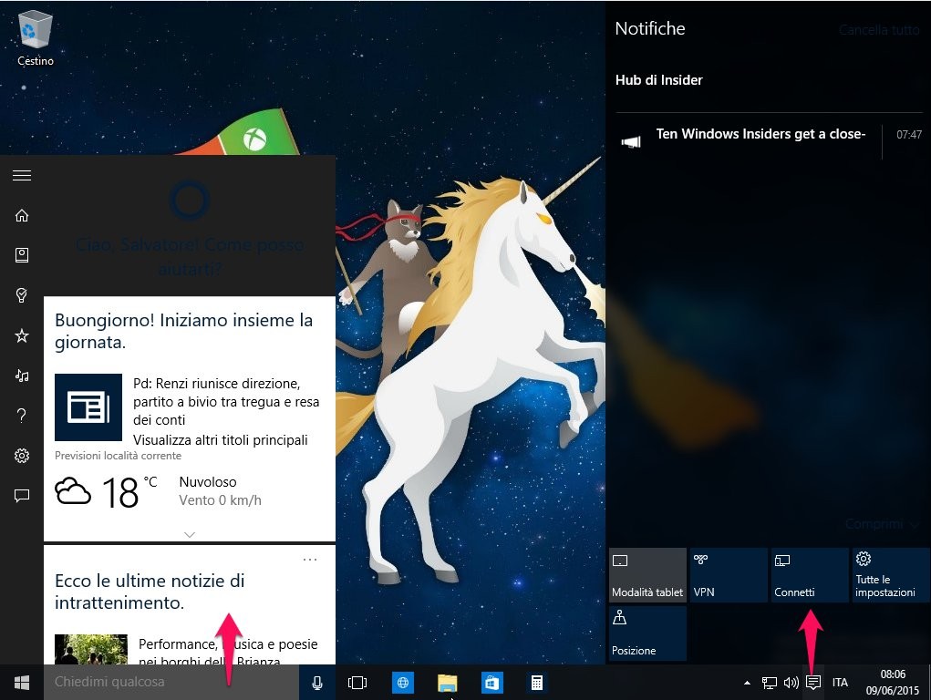 Modernflyouts Windows 10