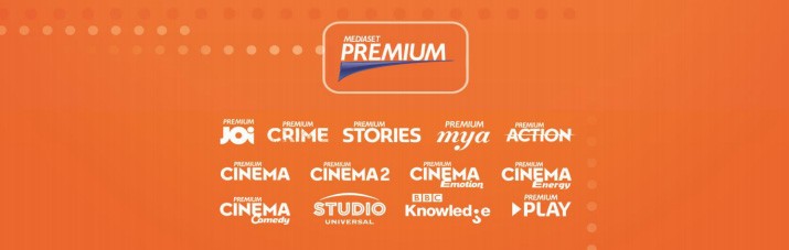 Ecco il nuovo listino con tutti i prezzi di Mediaset Premium