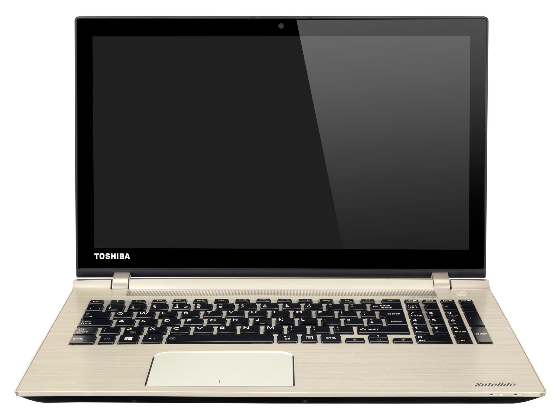 Toshiba presenta Satellite P: Notebook Multimediale ad alte prestazioni