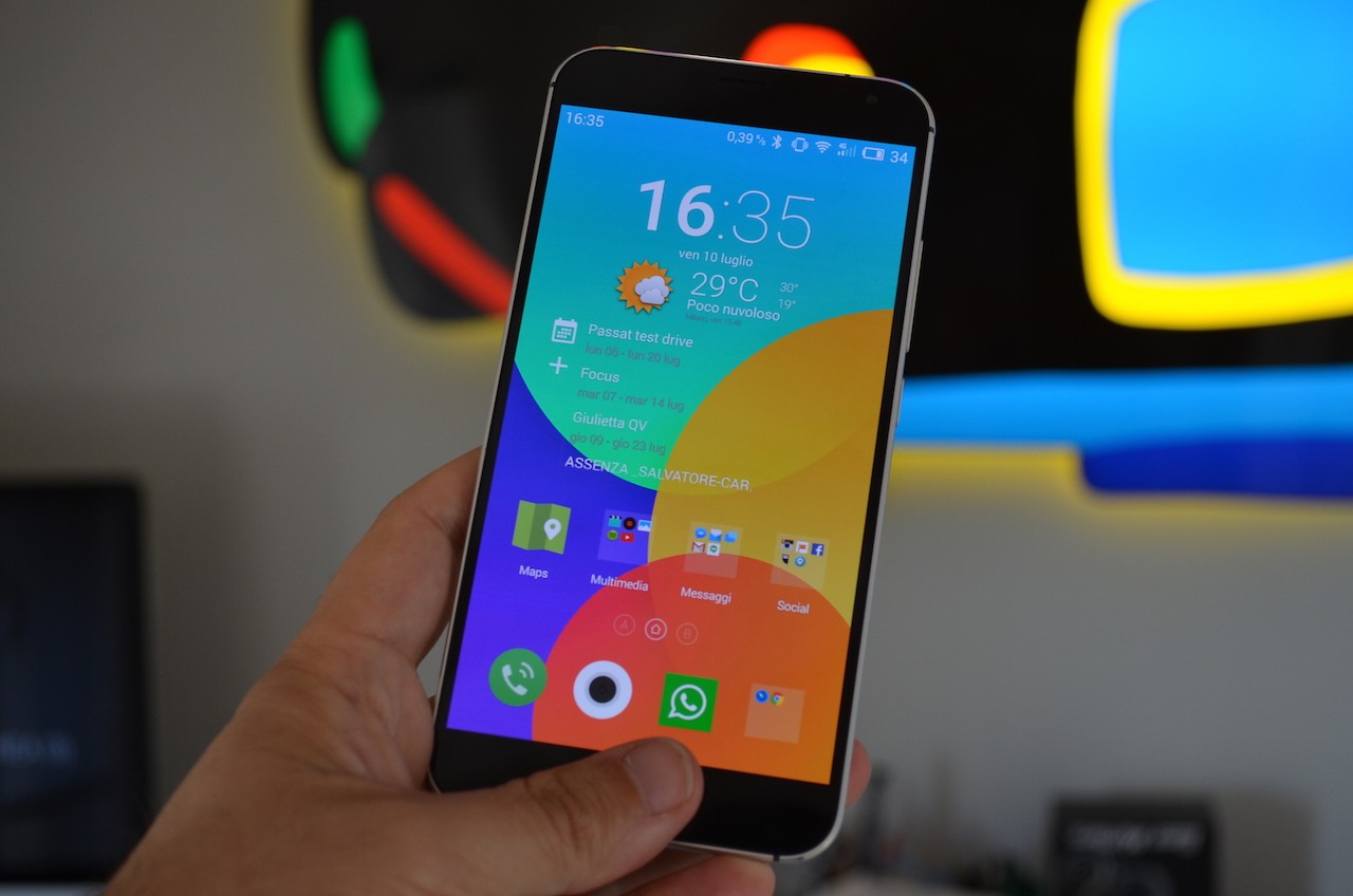 Meizu MX5: la Recensione di HDblog.it