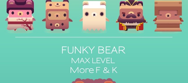 Alphabear: Word Puzzle Game è un nuovo gioco dedicato ai più piccoli ...