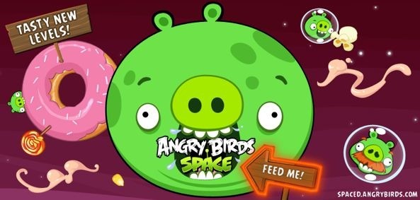 Rovio mette in saldo alcuni titoli del franchise Angry Birds su iOS
