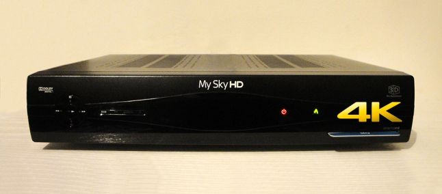 SkyQ sarà il nuovo decoder Ultra HD di Sky con streaming su dispositivi ...